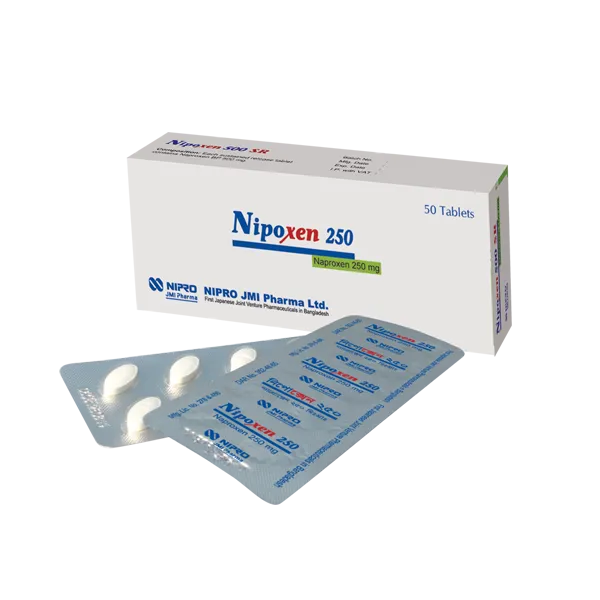 NIPOXEN 250 | Nipro JMI Pharma Ltd | Order Online - OsudPotro