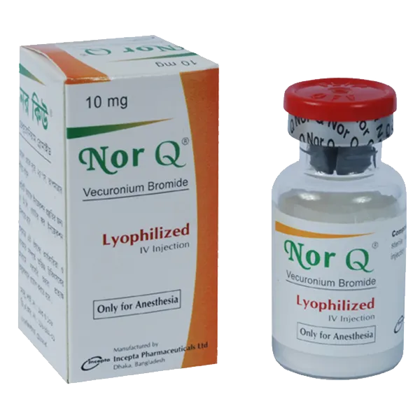NOR Q | INCEPTA PHARMACEUTICALS LTD. | Order Online - OsudPotro