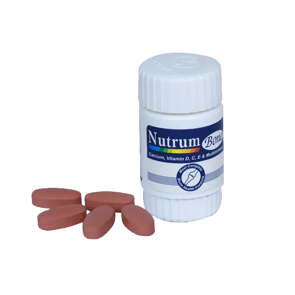 Buy Nutrum Bone (30'S) Tablet Pot: View Uses, Price, Side Effects ...