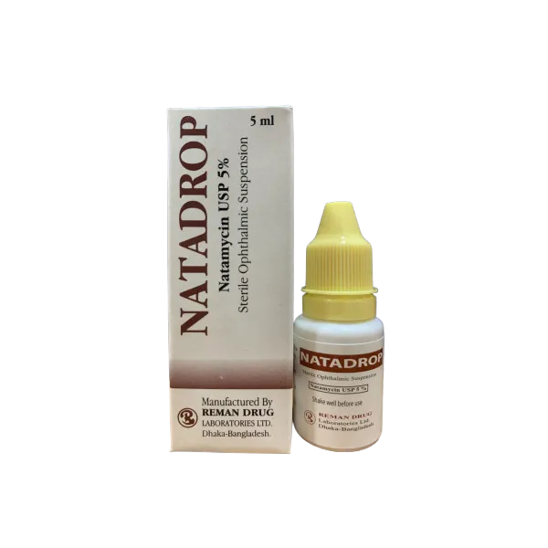 Natadrop 5ml | Reman Drug Laboratories Ltd | Order Online - OsudPotro
