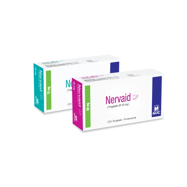Nervaid 75 MG | Social Marketing Company | Order Online - OsudPotro