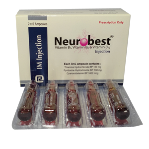 Neurobest Injection | RENATA LIMITED | Order Online - OsudPotro
