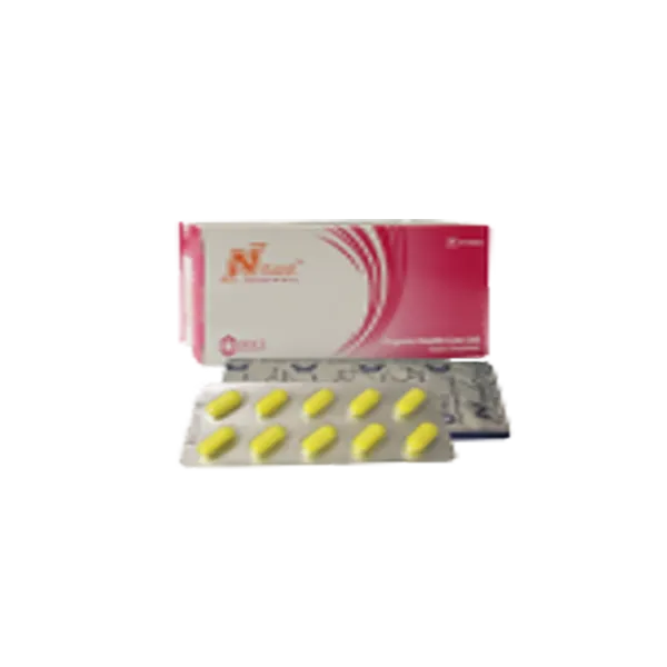 Nitazet 500 MG | Organic Health Care | Order Online - OsudPotro