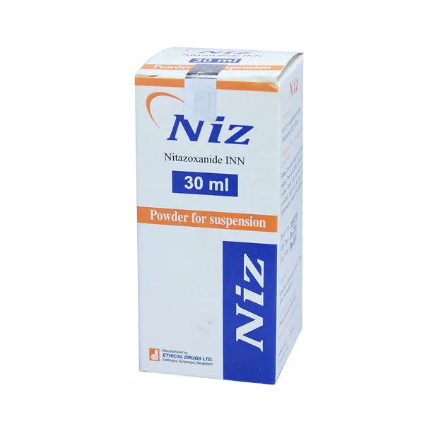Niz 30 ml | Ethical Drug Ltd. | Order Online - OsudPotro