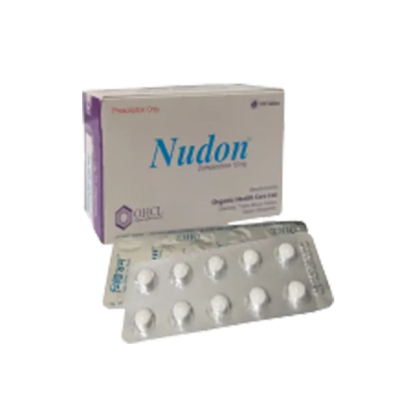 Nudon 10 mg Tablet | Organic Health Care | Order Medicine Online ...