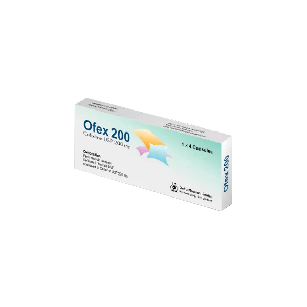 Ofex 200 mg Capsule: Uses, Side Effects, Price and Dosage | osudpotro