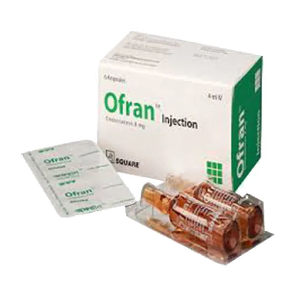 OFRAN 8 MG | SQUARE PHARMACEUTICALS LTD. | Order Online - OsudPotro