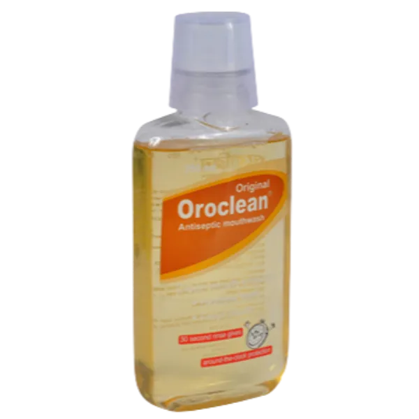OROCLEAN 250 ML ORGINAL | INCEPTA PHARMACEUTICALS LTD. | Order Online ...