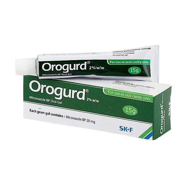 OROGURD | SK+F Pharma | Order Online - OsudPotro