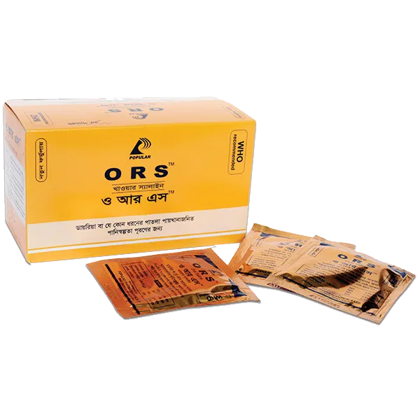 ORS (POPULAR) | Popular Pharma Ltd | Order Online - OsudPotro