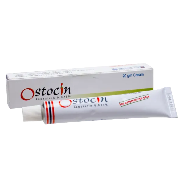 Ostocin 20gm Cream: View Uses, Side Effects, Generic, Price - osudpotro
