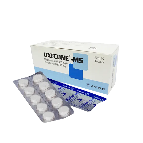 OXECONE-MS | THE ACME LABORATORIES LTD | Order Online - OsudPotro