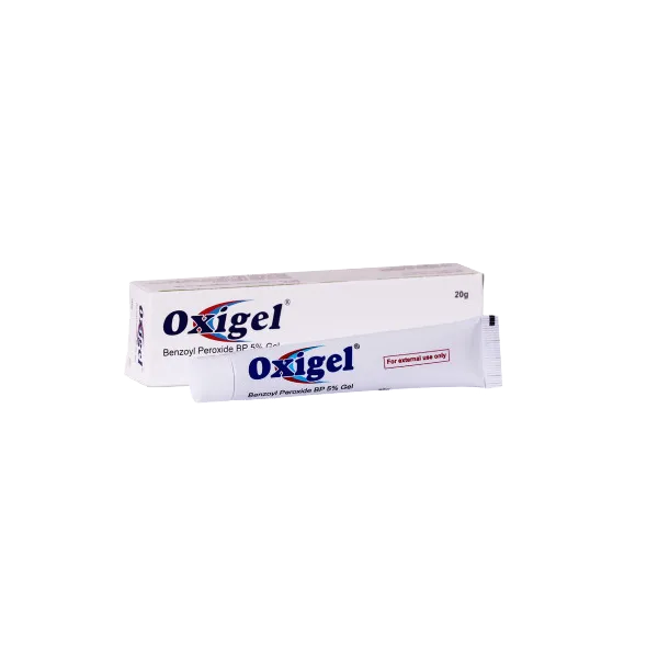 Oxigel 20 Gel: View Uses, Price, Side Effects - osudpotro