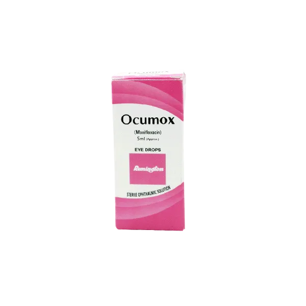 Ocumox 5ml | Reman Drug Laboratories Ltd | Order Online - OsudPotro