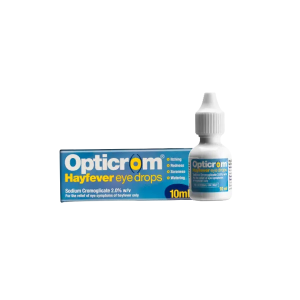 Optacrom 10ml | Reman Drug Laboratories Ltd | Order Online - OsudPotro