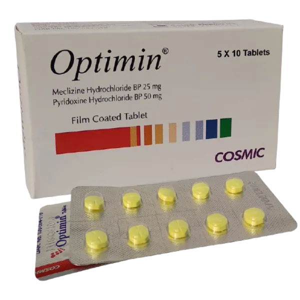 Optimin | Cosmic Pharma Ltd. | Order Online - OsudPotro