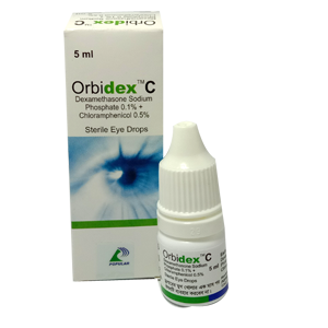 Orbidex C Eye Drop, Uses, Side Effects, Price & Dosage - osudpotro
