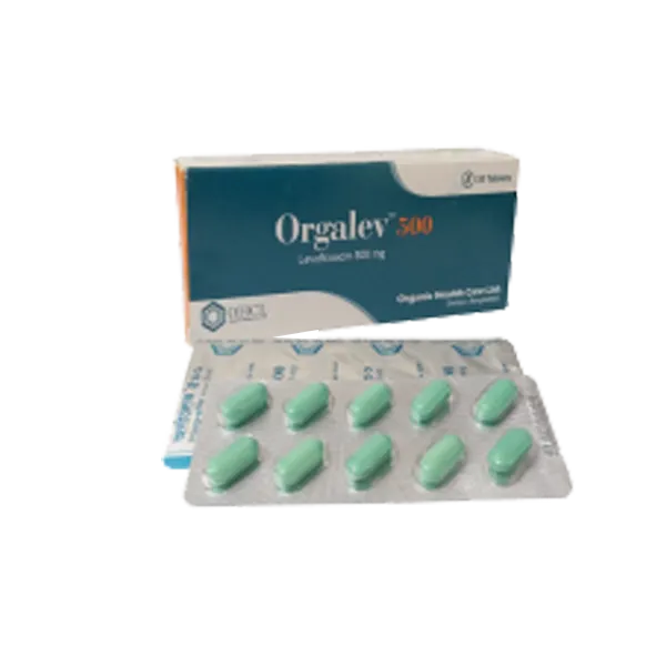 Orgalev 500 MG | Organic Health Care | Order Online - OsudPotro