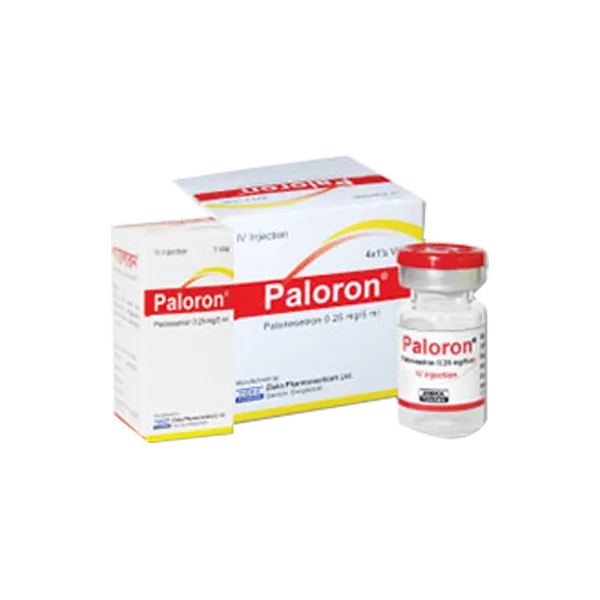 PALORON 0.25 | Ziska Pharmaceuticals Ltd. | Order Online - OsudPotro