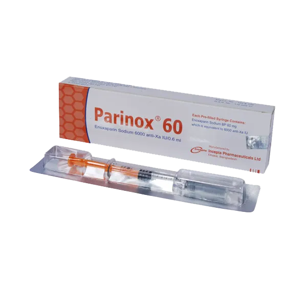 Buy Parinox 60 SC Injection: View Uses, Price, Side Effects & Dosage ...
