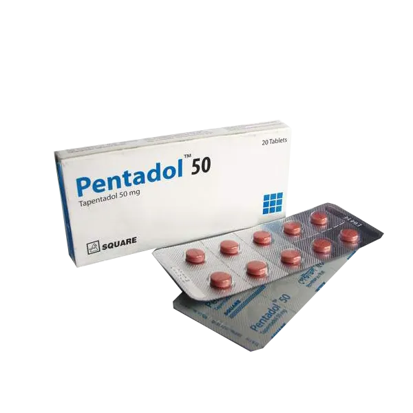 PENTADOL 50 MG | SQUARE PHARMACEUTICALS LTD. | Order Online - OsudPotro