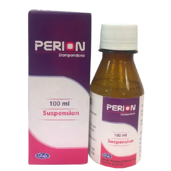 Perion 100 ml Oral Suspension Uses, Side Effects, Price & Dosage ...