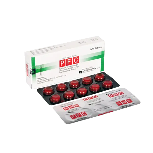 PFC | Aristopharma Ltd. | Order Online - OsudPotro