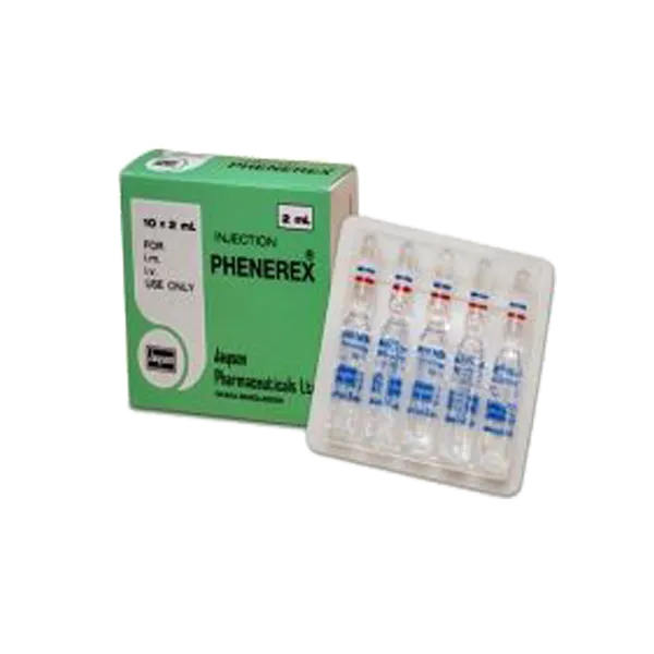 PHENEREX 50 MG | Jayson Pharma Ltd | Order Online - OsudPotro