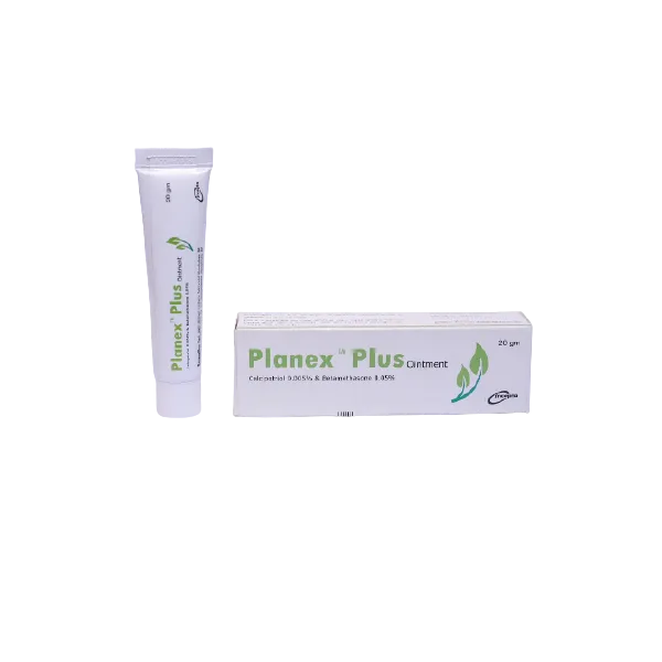 Buy Planex Plus 20 Ointment: View Uses, Price, Side Effects - osudpotro