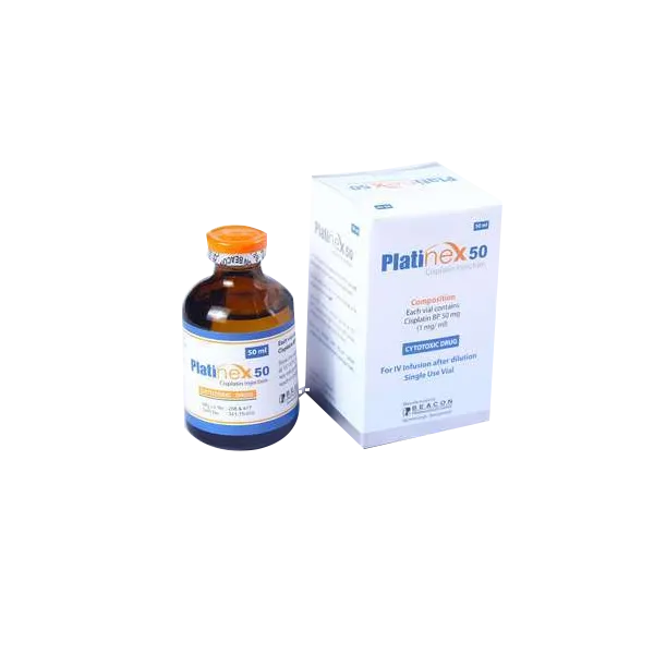 Buy Platinex-IV 50 Infusion: View Uses, Price, Side Effects - osudpotro