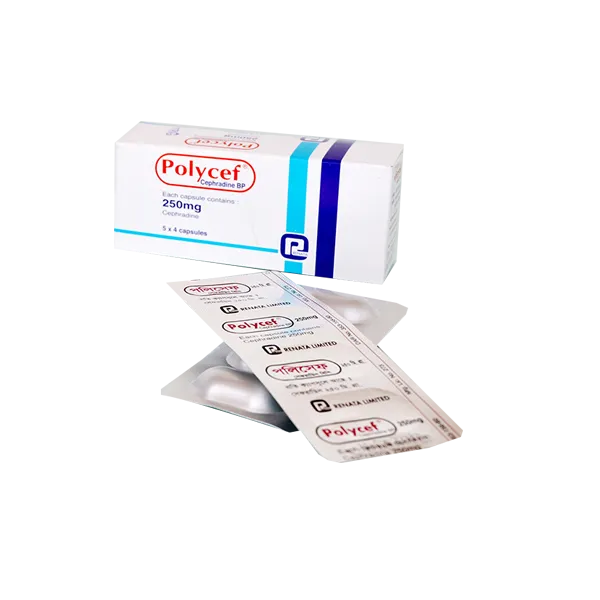 Polycef 250 mg Capsule Uses, Side Effects, Price & Dosage - osudpotro