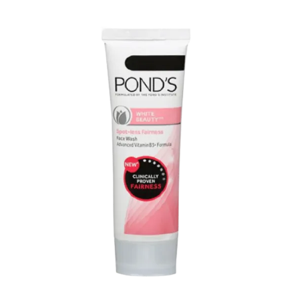 POND'S WHITE BEAUTY FACE WASH 50GM | Unilever Bangladesh Limited |Order ...