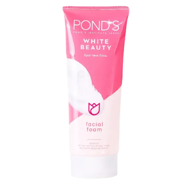 PONDS WHITE BEAUTY FACIAL FOAM 100G (F) | Unilever Bangladesh Limited ...