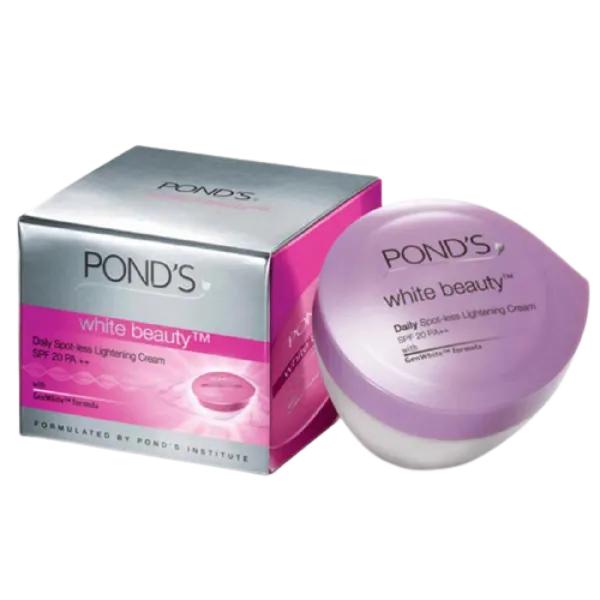 PONDS WHITE BEAUTY SPTLS LIGHTNG | Unilever Bangladesh Limited |Order ...