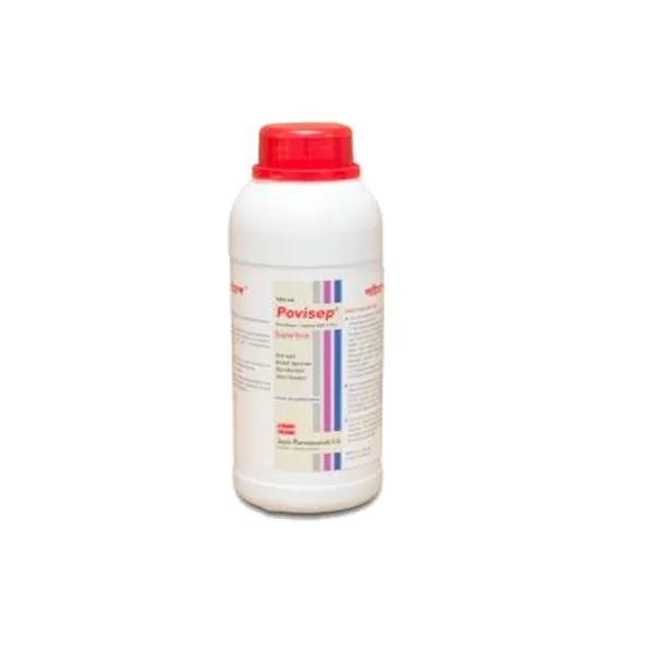 POVISEP 10% -1 LTR | Jayson Pharma Ltd | Order Online - OsudPotro
