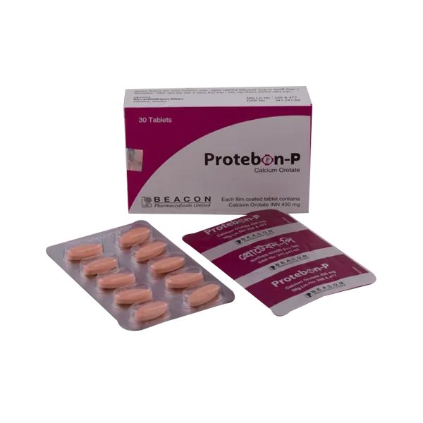Buy Protebon-P Tablet : View Uses, Price, Side Effects - osudpotro