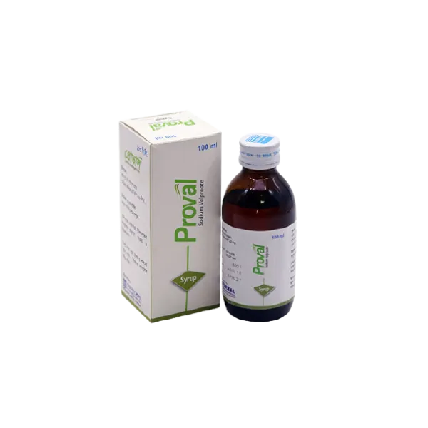 PROVAL 100 ML | GENERAL PHARMACEUTICALS LTD | Order Online - OsudPotro