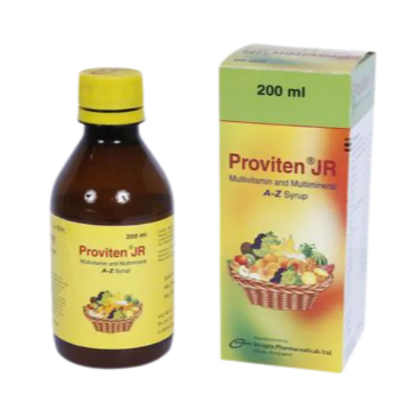 PROVITEN JR 200 ML | INCEPTA PHARMACEUTICALS LTD. | Order Online ...