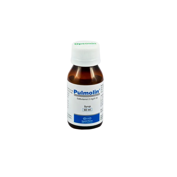 PULMOLIN 60ML | Opsonin Pharma Ltd | Order Online - OsudPotro
