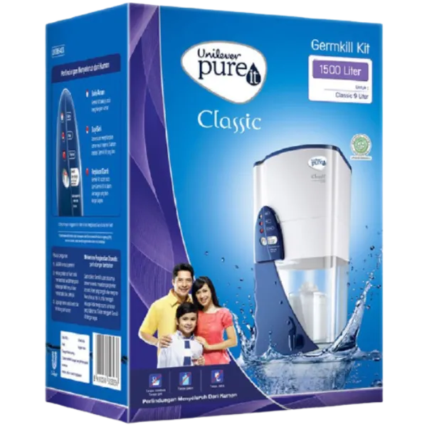 PUREIT CLASSIC GERMKILL KIT 1500L 1X | Unilever Bangladesh Limited ...