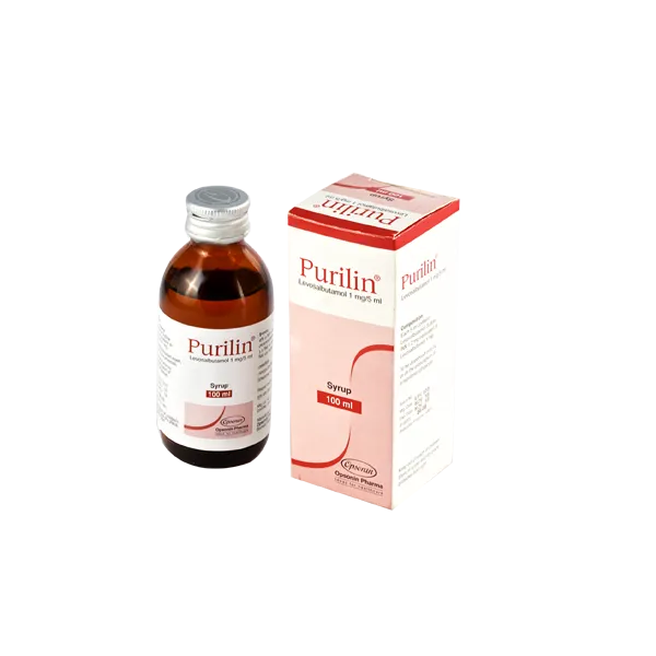 PURILIN 100 ML | Opsonin Pharma Ltd | Order Online - OsudPotro