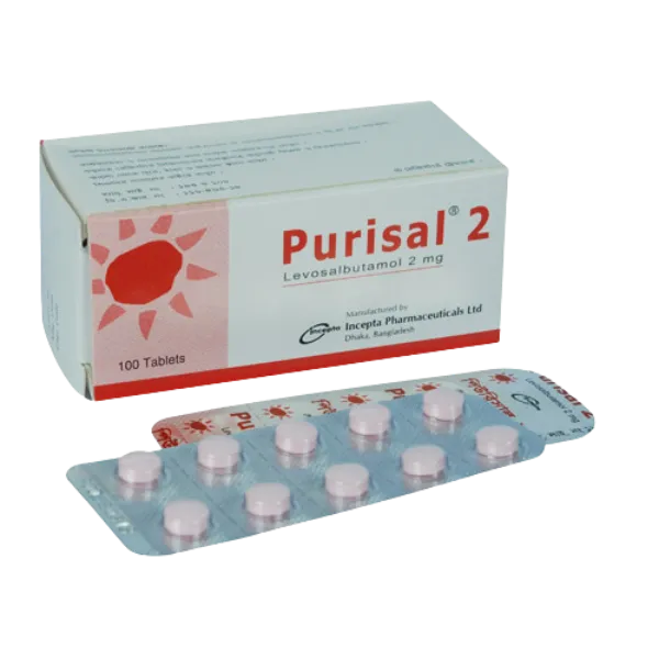 PURISAL 2 | INCEPTA PHARMACEUTICALS LTD. | Order Online - OsudPotro