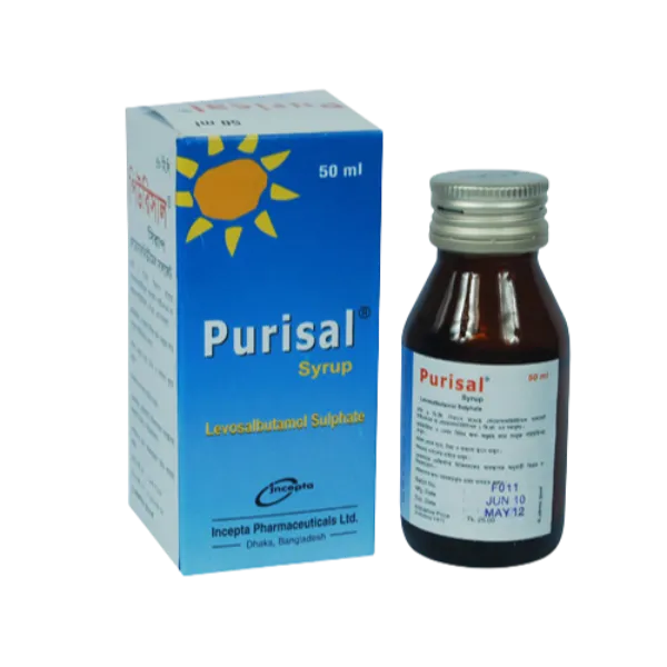 PURISAL 50ML | INCEPTA PHARMACEUTICALS LTD. | Order Online - OsudPotro
