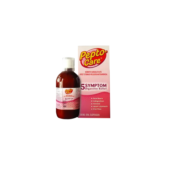 Buy Pepto-Care 5 ml Oral Suspension: View Uses, Price, Side Effects ...