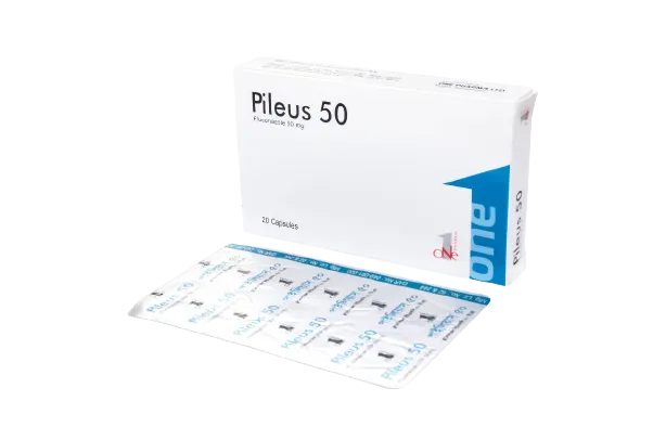 Pileus 50 mg | One Pharma Ltd | Order Online - OsudPotro