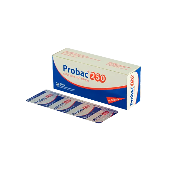 Probac 250mg Tablet: Uses, Dosage, Side Effects, Generic, Price - osudpotro