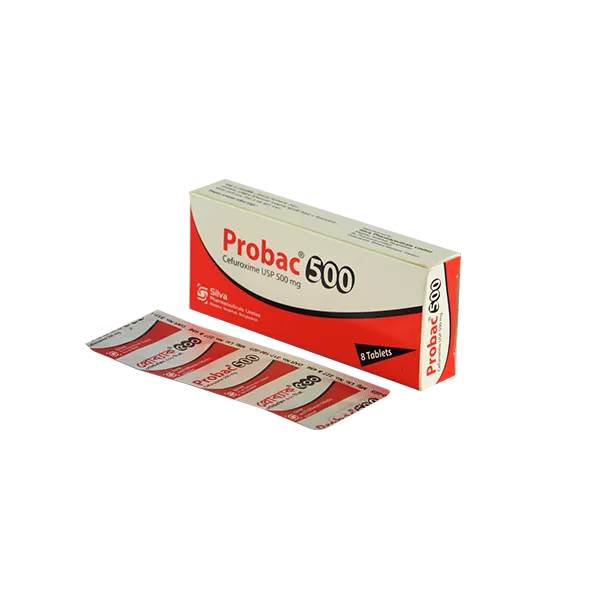 Probac 500mg Tablet: Uses, Dosage, Side Effects, Generic, Price - osudpotro