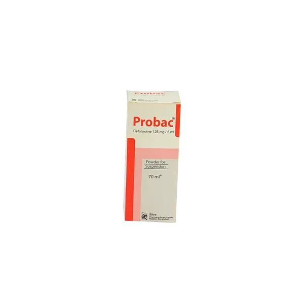Probac 70 ml Powder For Suspension | Silva Pharmaceuticals Ltd | Order ...