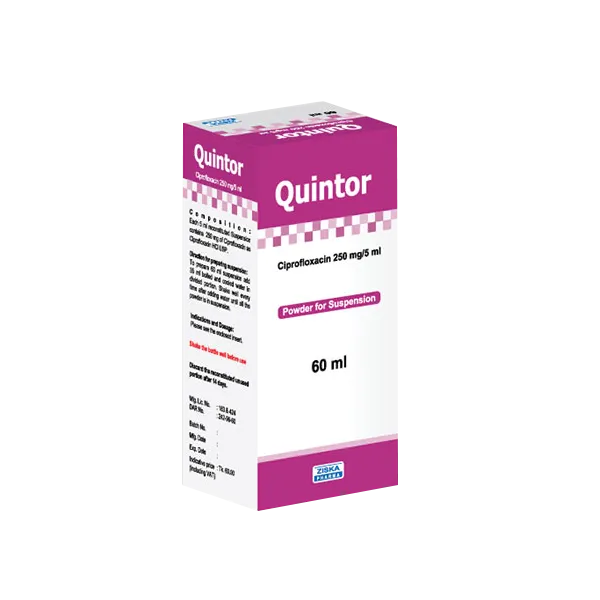 Buy Quintor Powder for Suspension: View Uses, Price, Side Effects - osudpotro