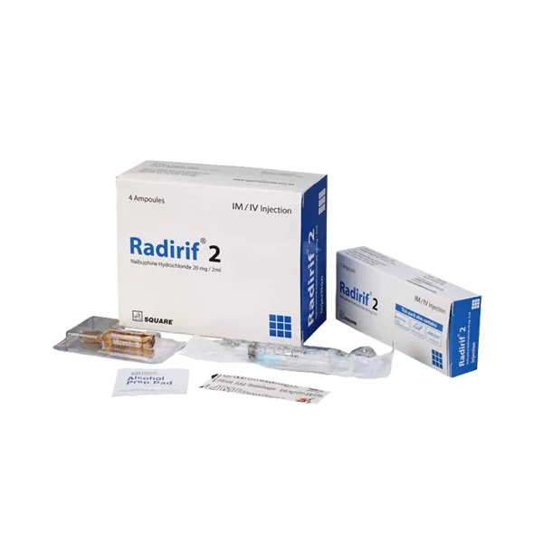 RADIRIF 2 | SQUARE PHARMACEUTICALS LTD. | Order Online - OsudPotro